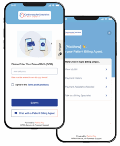 Patriot Pay Patient Billing and Payment Platform